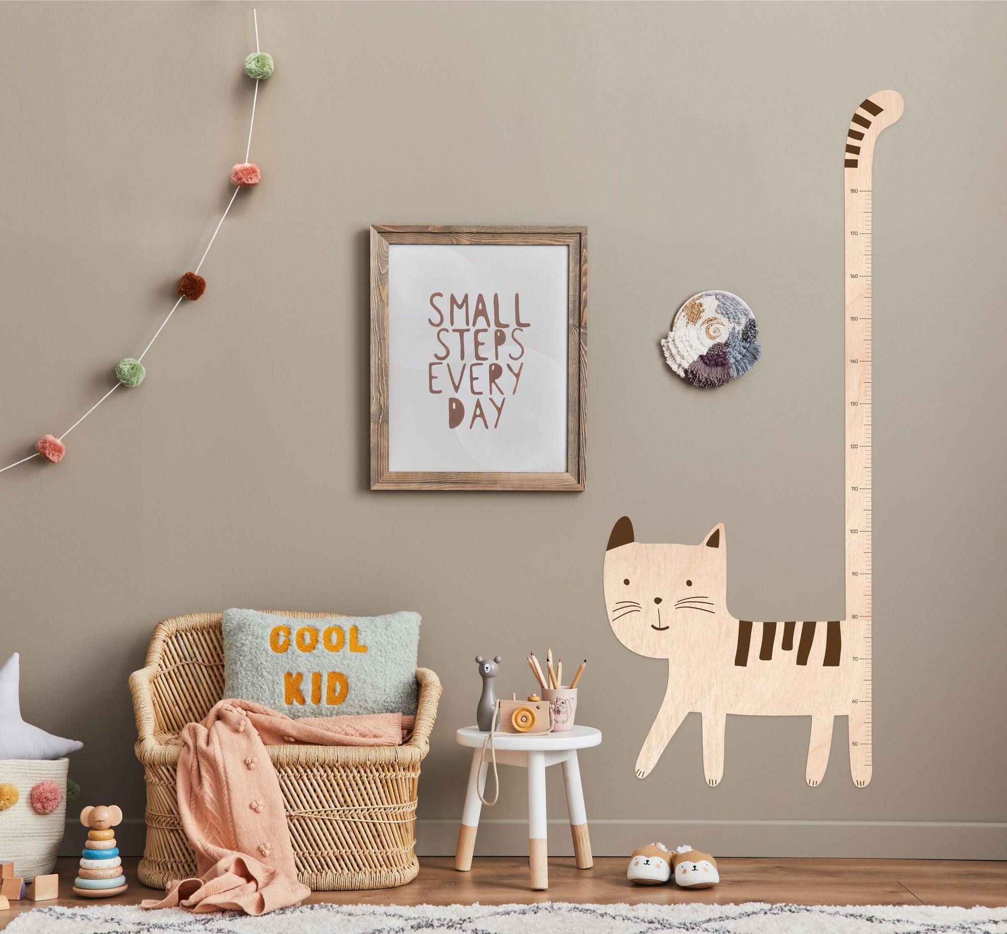 LAZY CAT GROWTH CHART